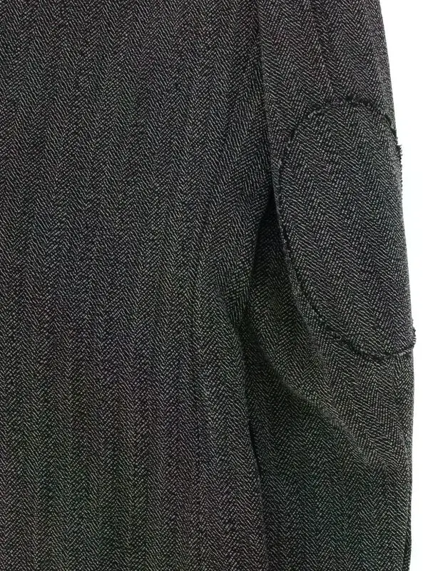 Prada 2010s Wool Blazer