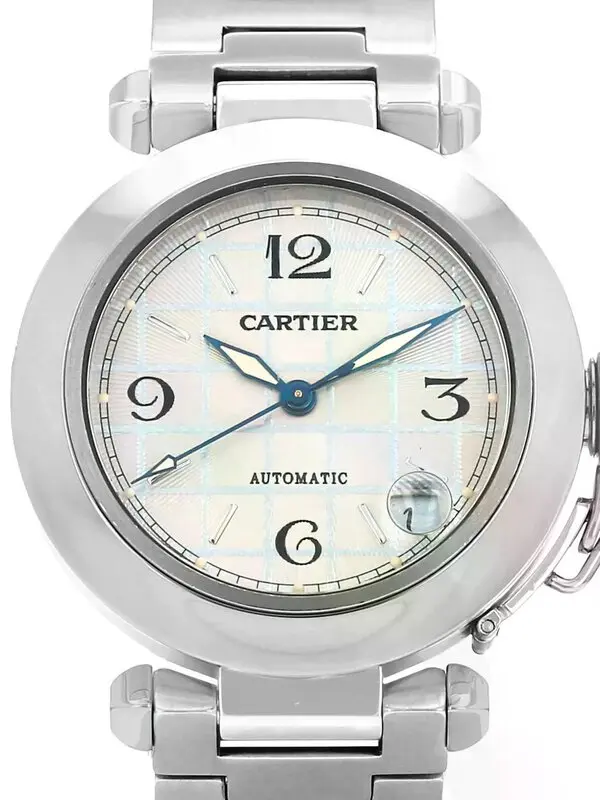 CARTIER 2000 Pasha 36mm