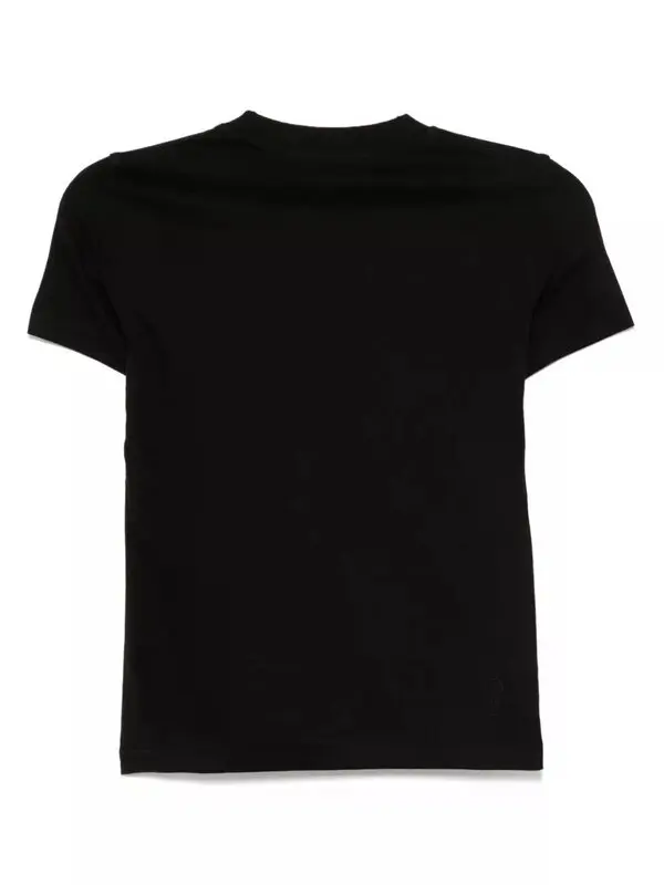 Dior 2001 Graphic-print T-shirt