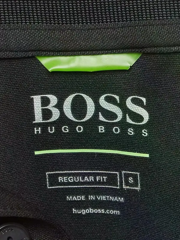 BOSS 2024 Logo-print Polo Shirt