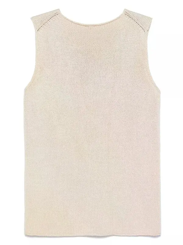 Hermès 2000's Silk Vest