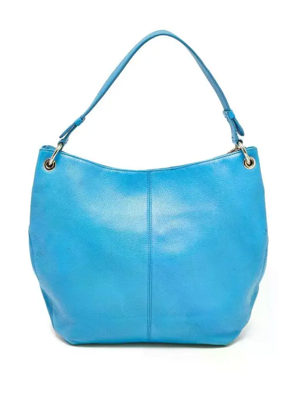 Dkny Vintage Leather Shoulder Bag