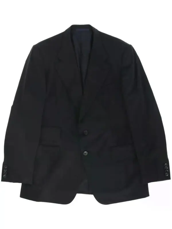 Gucci 2000s Wool Blazer