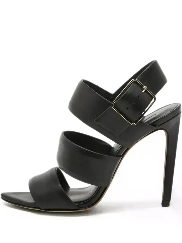 ALEXANDER WANG 2024 100mm Slingback Pumps