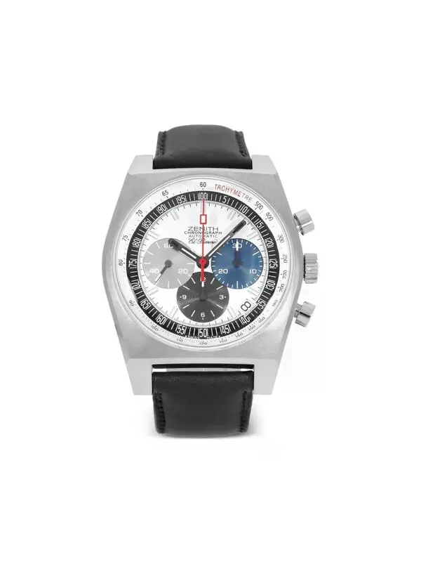 ZENITH El Primero Chronograph Watch - White