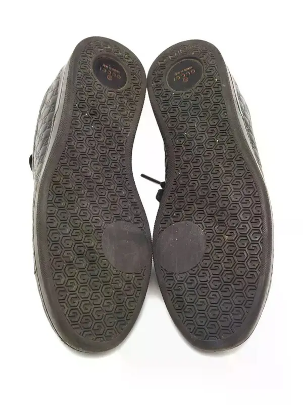 Gucci 2024 Microssima Sneakers