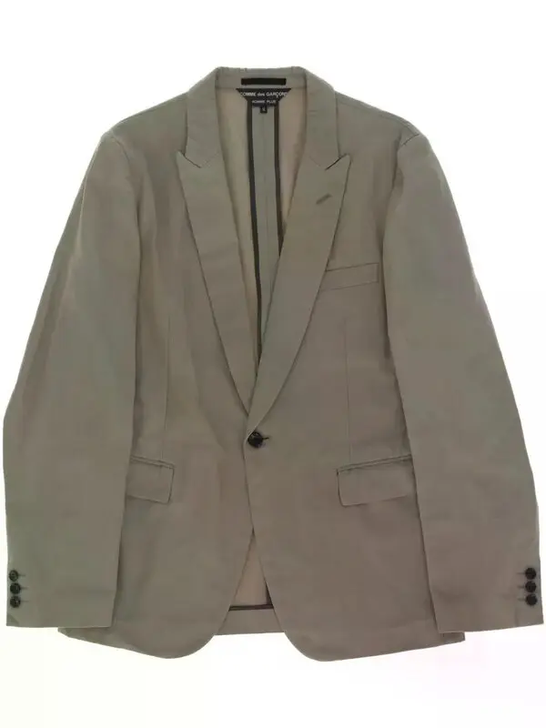 Comme Des Garçons 2010s Blazer