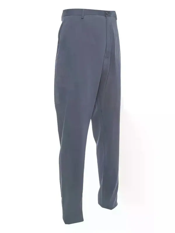 Giorgio Armani Straight-leg Trousers