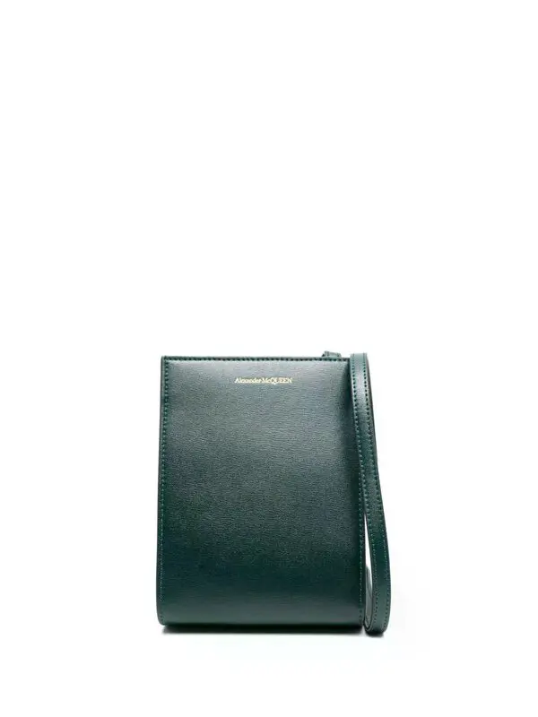 Alexander McQueen Leather Crossbody Bag