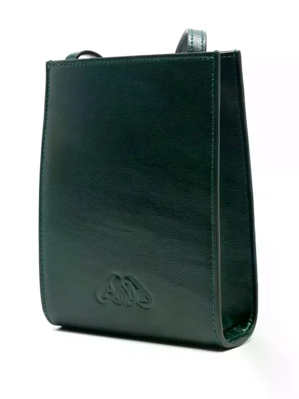 Alexander McQueen Leather Crossbody Bag