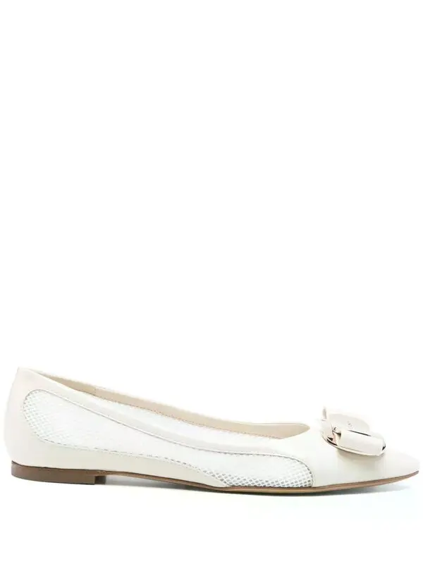 FERRAGAMO Zea Ballet Flats