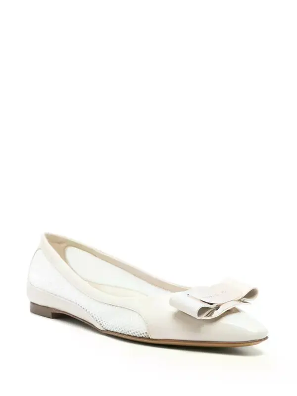 FERRAGAMO Zea Ballet Flats