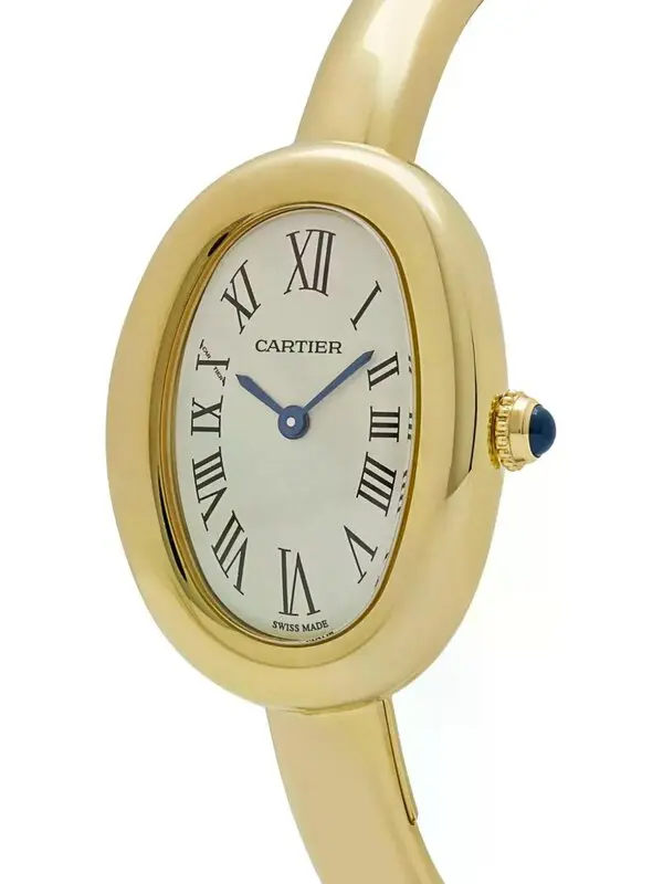 CARTIER Baignoire 31.4mm