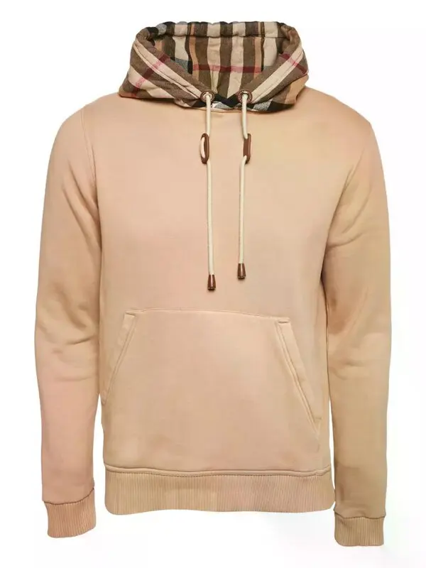 Burberry Cotton Hoodie
