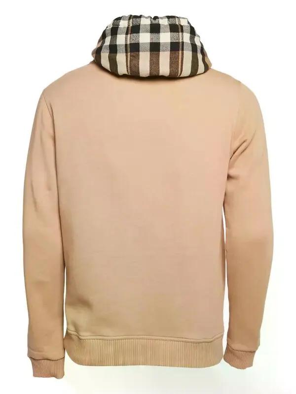 Burberry Cotton Hoodie