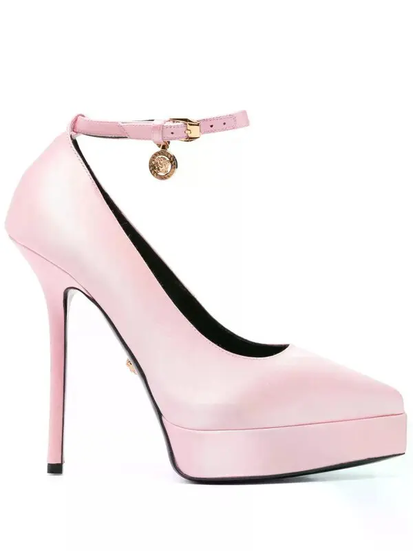 Versace 140mm Lycia Platform Pumps