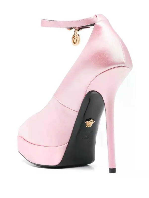 Versace 140mm Lycia Platform Pumps