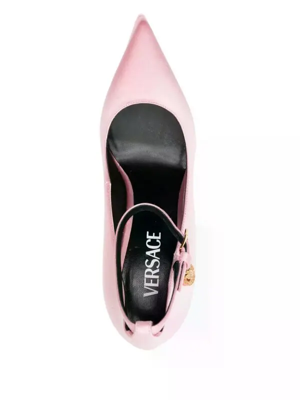 Versace 140mm Lycia Platform Pumps