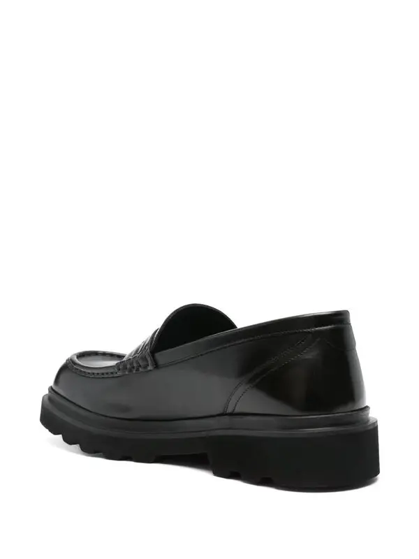 Dolce & Gabbana Leather Loafers