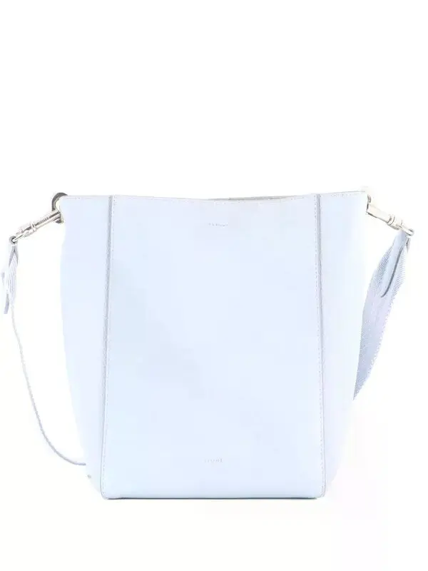 Celine Sangle Seau Small Shoulder Bag - Grey
