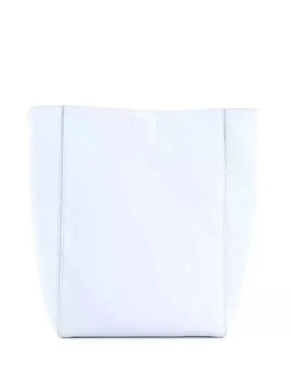 Celine Sangle Seau Small Shoulder Bag - Grey