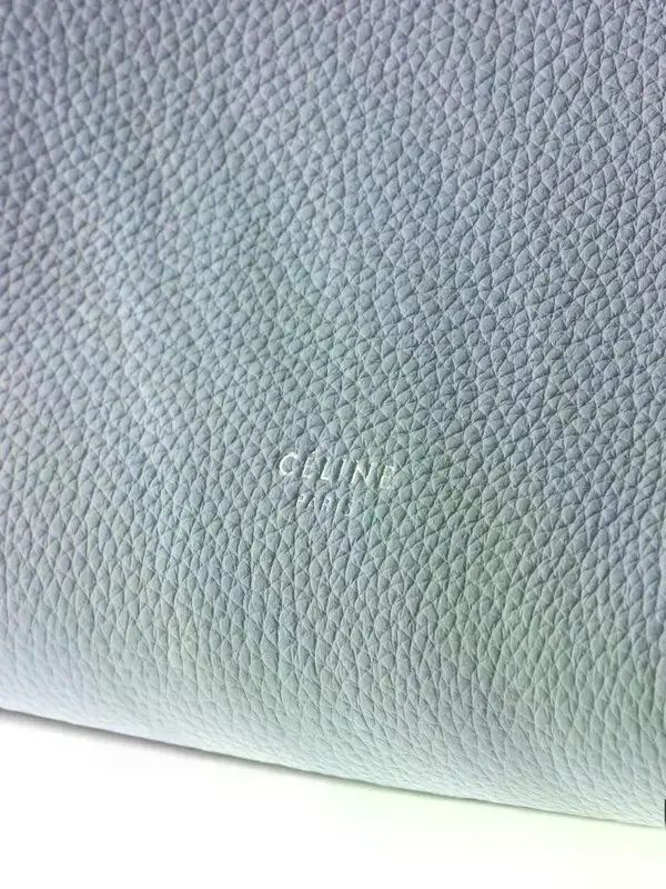 Celine Sangle Seau Small Shoulder Bag - Grey