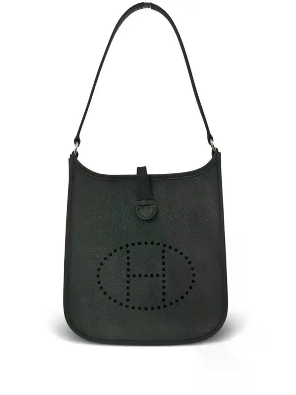 Hermès Evelyne Tpm Shoulder Bag - Black