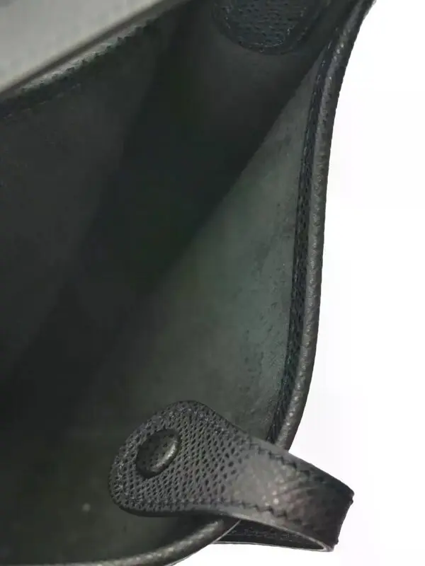 Hermès Evelyne Tpm Shoulder Bag - Black