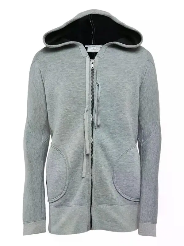Givenchy Zip-up Hoodie