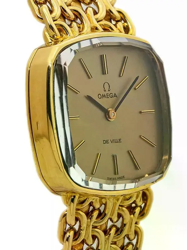 Omega 1972 De Ville 24mm