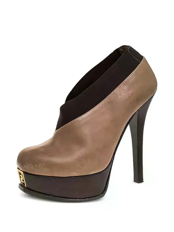 Fendi 135mm Boots