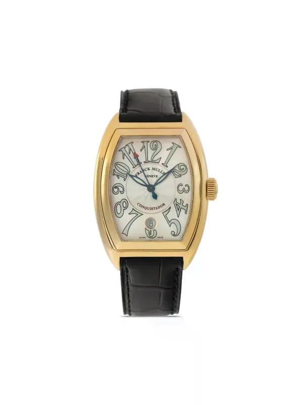 Franck Muller Conquistador 35mm Timepiece - Neutrals