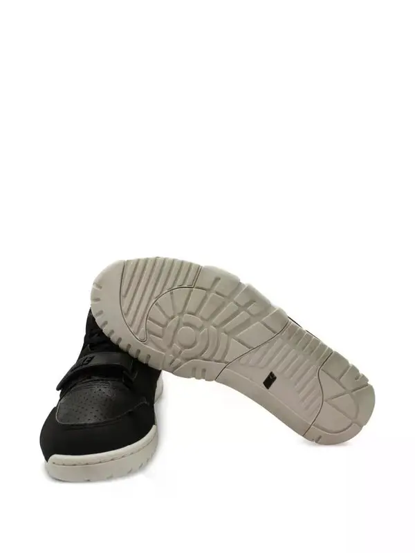 Nike Air Trainer 1 Leather Sneakers - Black