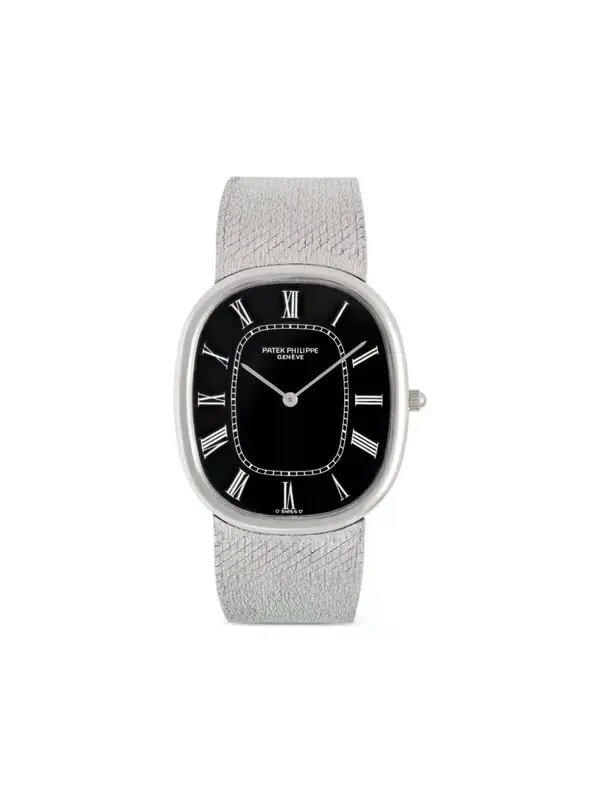 Patek Philippe Ellipse 35.5mm - Black