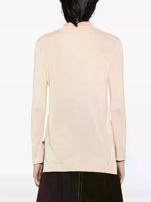 Chloé Turtleneck Cashmere Sweater