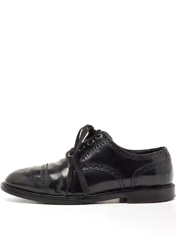 Dolce & Gabbana Leather Brogues