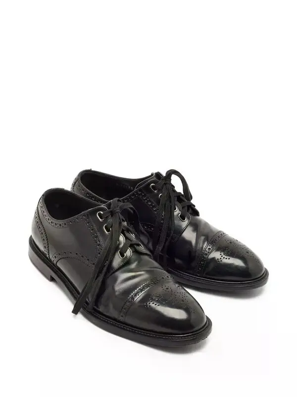 Dolce & Gabbana Leather Brogues