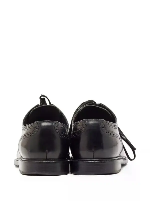 Dolce & Gabbana Leather Brogues
