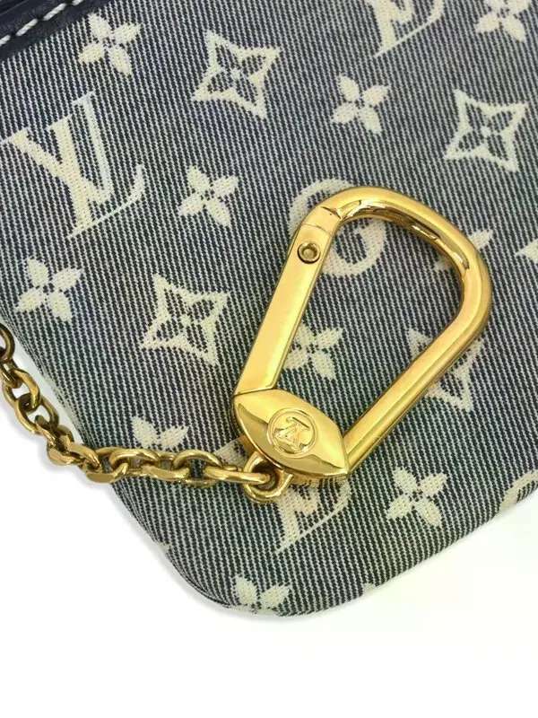 LOUIS VUITTON Monogram Canvas Coin Purse