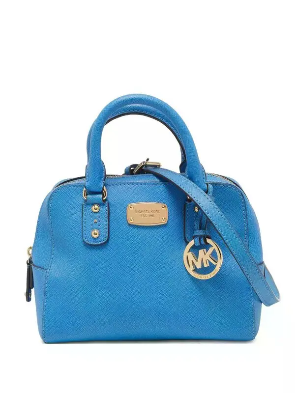 Michael Kors Textural Leather Handbag