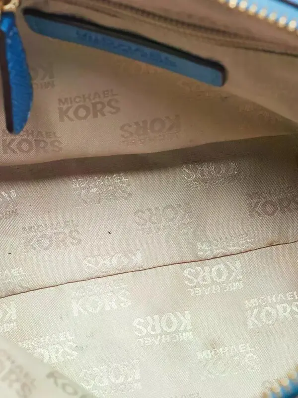 Michael Kors Textural Leather Handbag