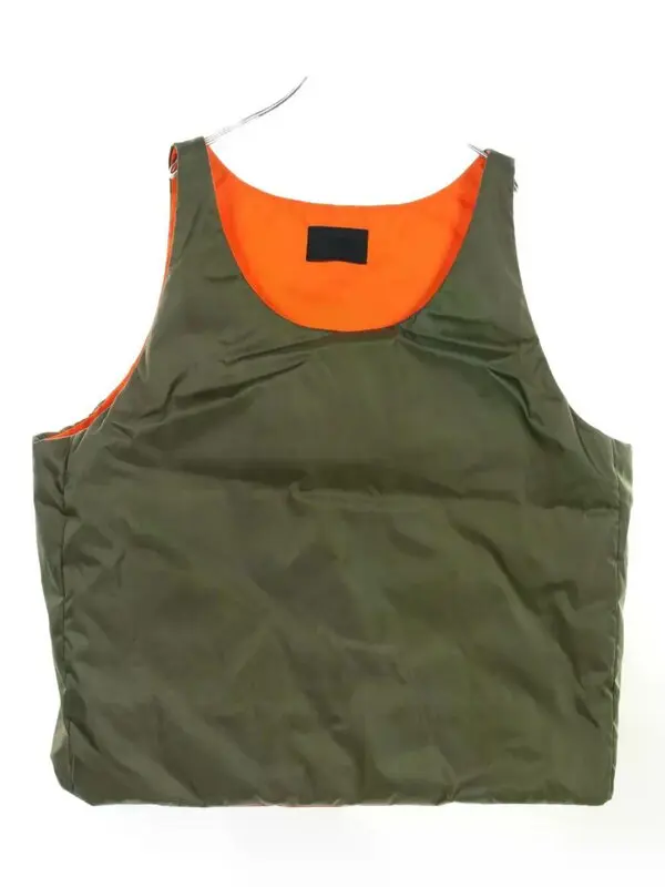 Prada 2010s Padded Vest