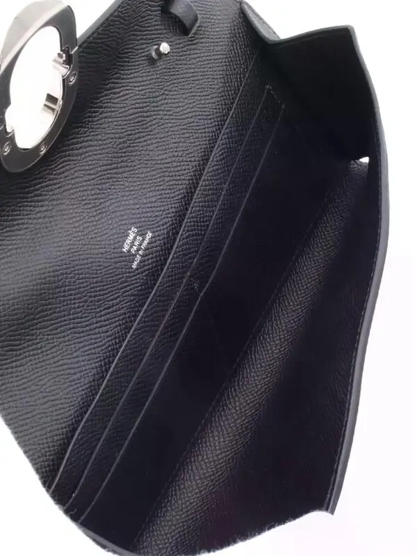 Hermès 2023 Chaîne D'ancre To Go Clutch Bag