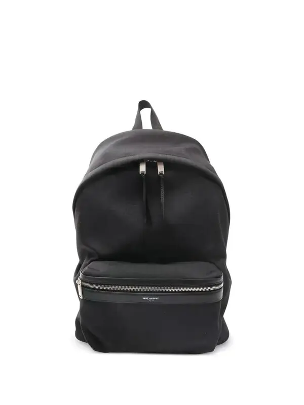 Saint Laurent City Backpack