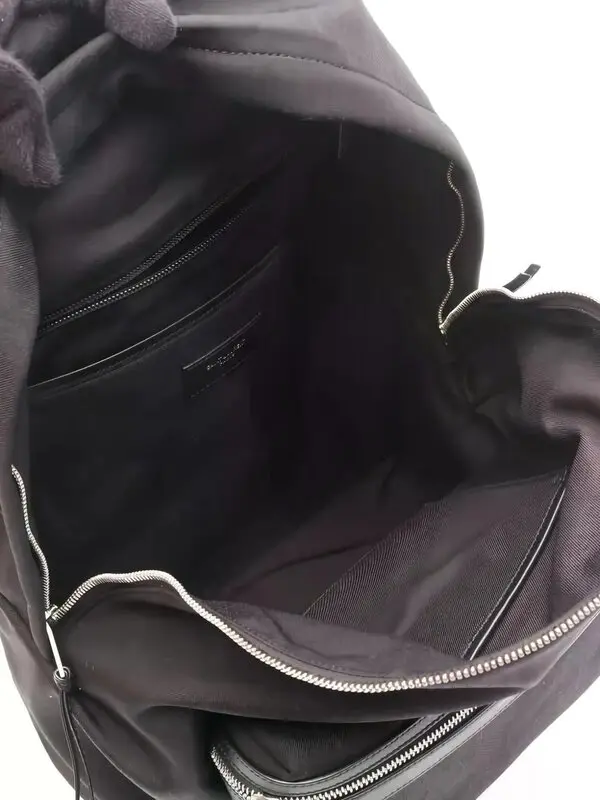 Saint Laurent City Backpack