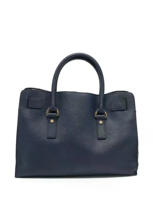 Michael Kors Hamilton Structured Tote Bag