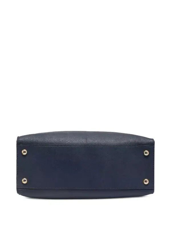 Michael Kors Hamilton Structured Tote Bag