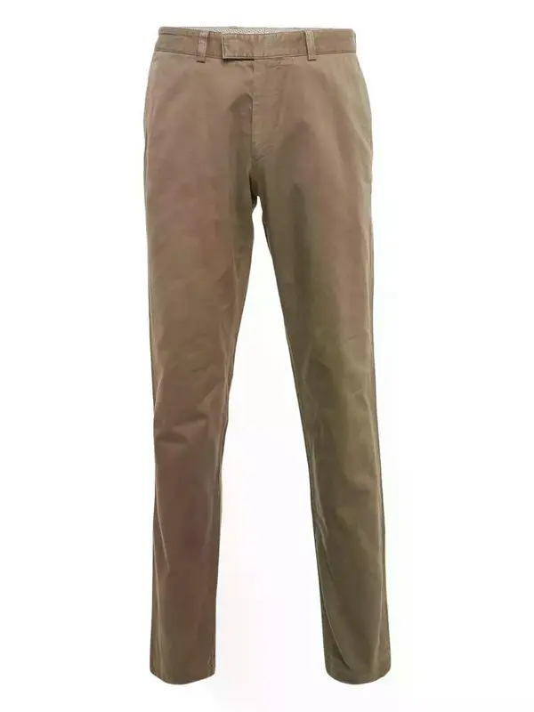 BOSS Gabardine Chino Trousers