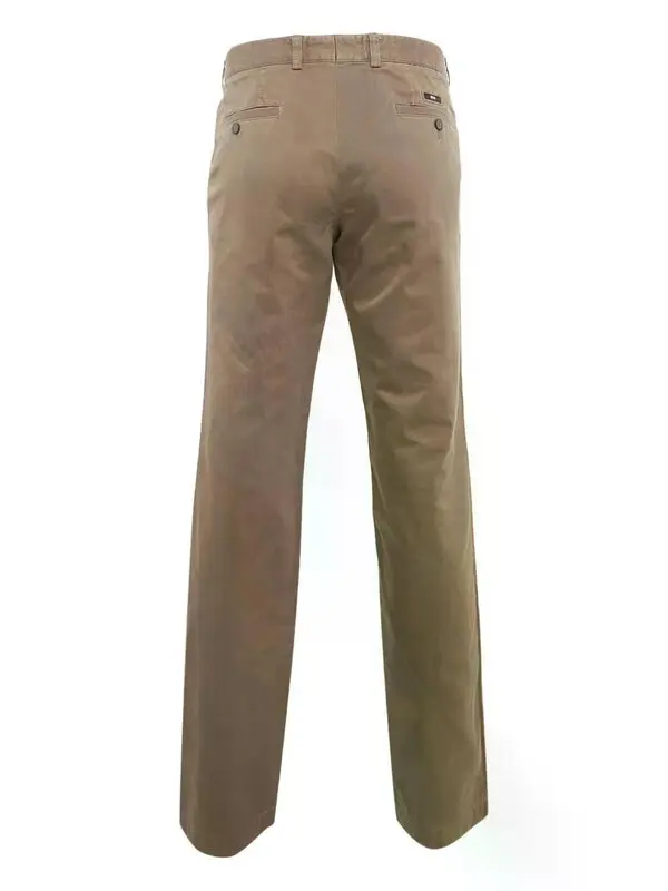 BOSS Gabardine Chino Trousers