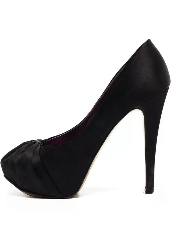 GINA 125mm Platform Pumps